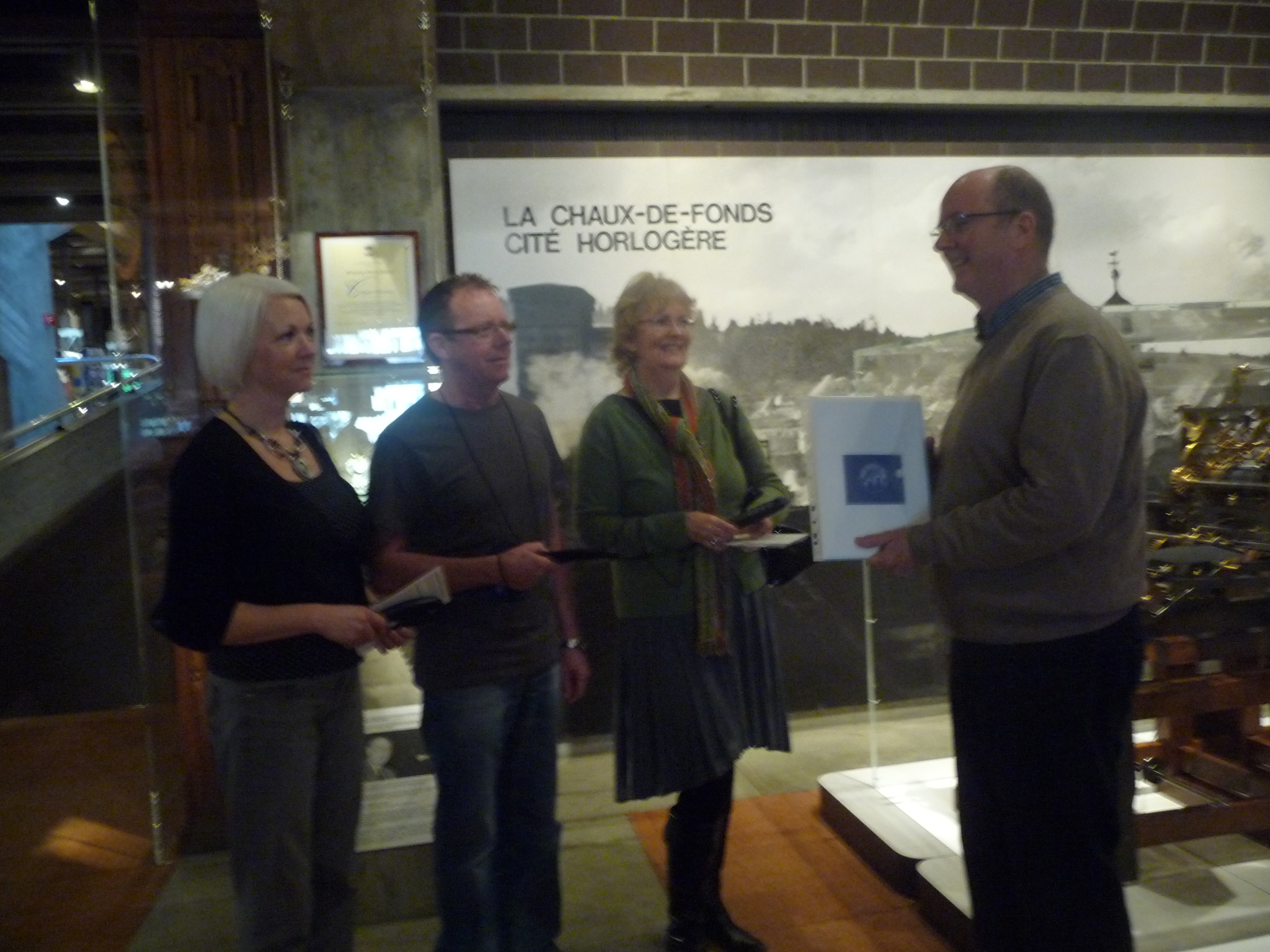 Tailored Tour for Scots - Swiss Watch Factory ToursSwiss Watch Factory ...